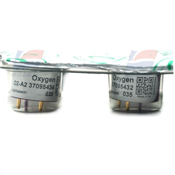 Quality O2-A2 SR-X10-C1 Gas Oxygen Sensor Alphasense O2 Resopnd Time 90s 2 Years for sale