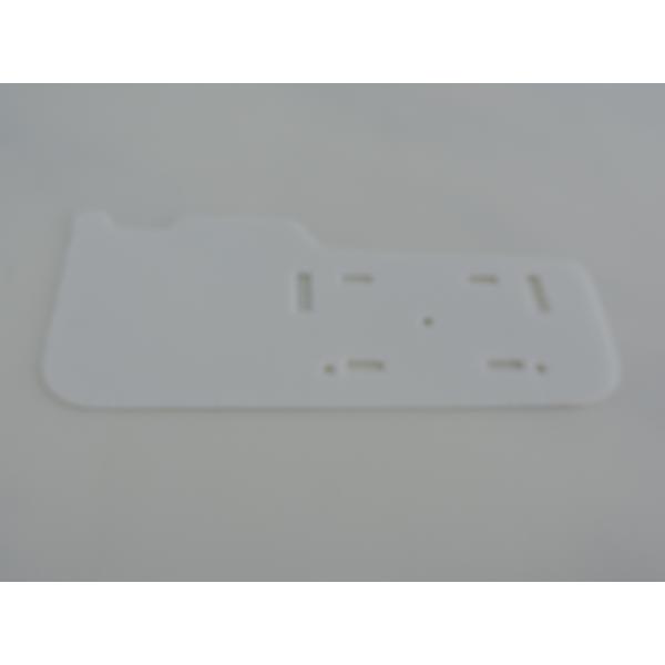 Quality 24x18" Reusable White Corrugated Plastic Cardboard for sale