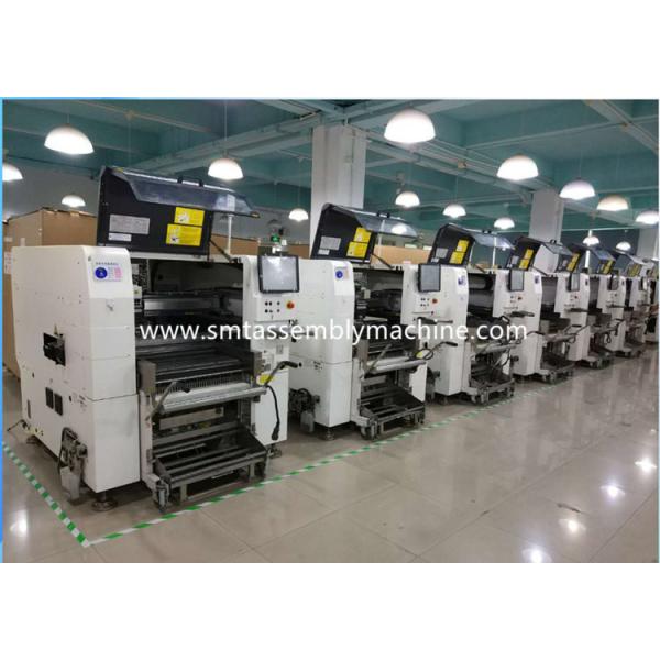 Quality Used JUKI KE-2010M SMT Placement Machine LED Light Strips Making Machine KE2010M for sale