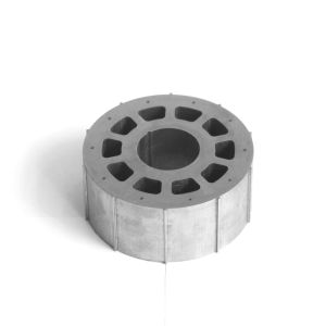Quality Laminated Rotor Core Servo Bldc Motor Stator And Rotor Laminations for sale