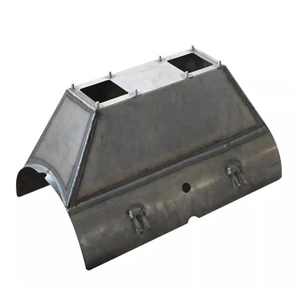 Quality Galvanized Precision Tube Bending CE ISO For Industrial Building for sale