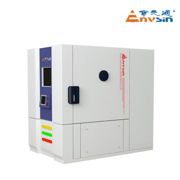 Quality 600L Climatic Test Chamber With 7 Inch Color Touch Screen for sale