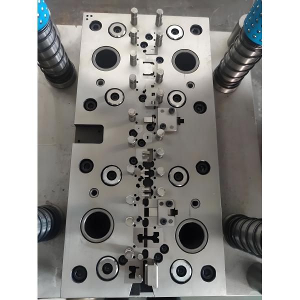 Quality Precision Mold Cavity for Injection Molding Shielding Case Terminal Stamping Die for sale