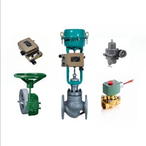 Quality stockholder Samson 4763 Pneumatic Control Valve Positioner For Throttling for sale
