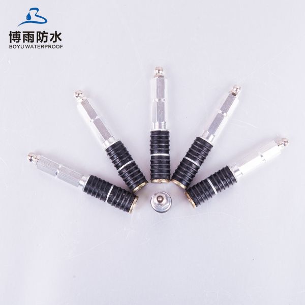 Quality Waterproof Grouting Injection Packer A8 13*80mm Plastic for Construction for sale
