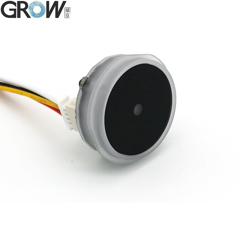 Grow GM60-S Small Round Uart 1d/2D Barcode Reader Module