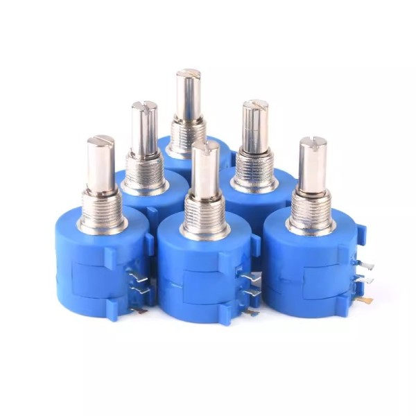 Quality Customizable 3590S-2-103L Wirewound Potentiometer for Various Electronic Equipment for sale