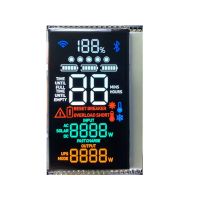 Quality High Contrast Lcd VA Monochrome Display for sale