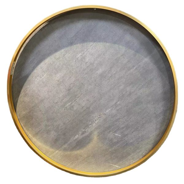 Quality Straight Line Aluminum Profile for Mirror Frame and Brushed Picture Frame for sale