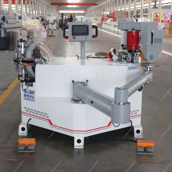 Quality 110C-210C Glue Pot Laser Precision Docking Straight Curve Rocker Automatic Edge Banding Machine for sale