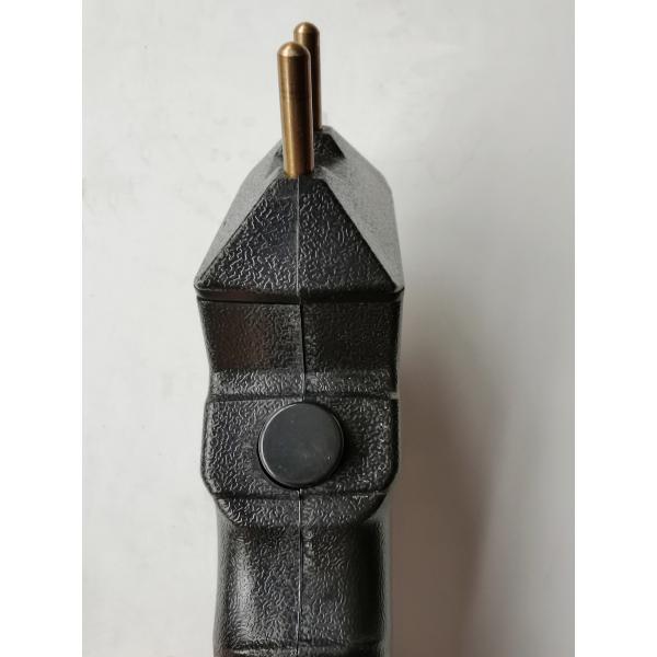 Quality Easy Operate Small Handheld Cattle Prod Electric 0.27kg Customized Logo for sale