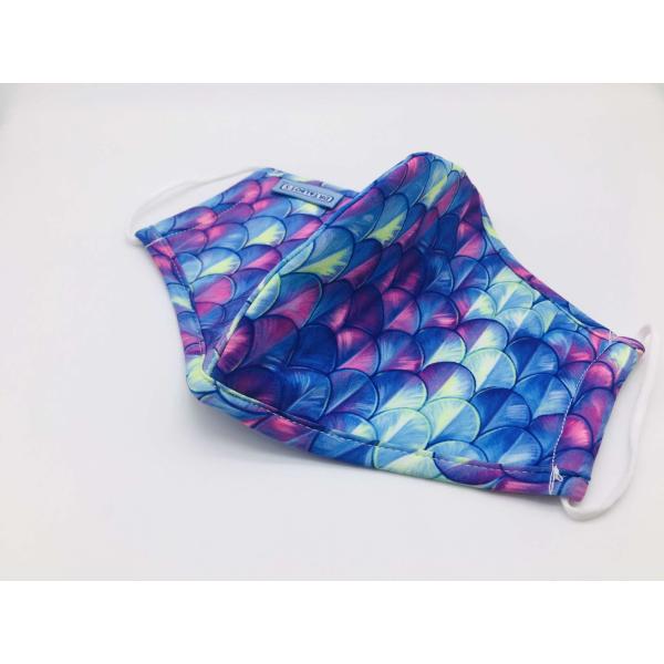 Quality Children Daily Woven Fabric Reusable Face Mask for sale