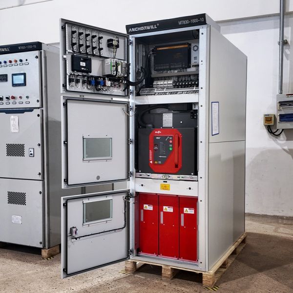 Quality MT800 High Voltage Soft Start Cabinet Multi-level Protection Soft Start Cabinet for sale