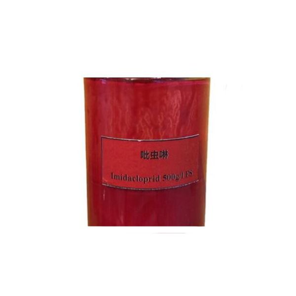 Quality 105827-78-9 Aphids Wheat Seed Imidacloprid 600 G/L FS Systemic Insecticide For Plants for sale