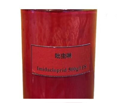 Quality 105827-78-9 Aphids Wheat Seed Imidacloprid 600 G/L FS Systemic Insecticide For for sale