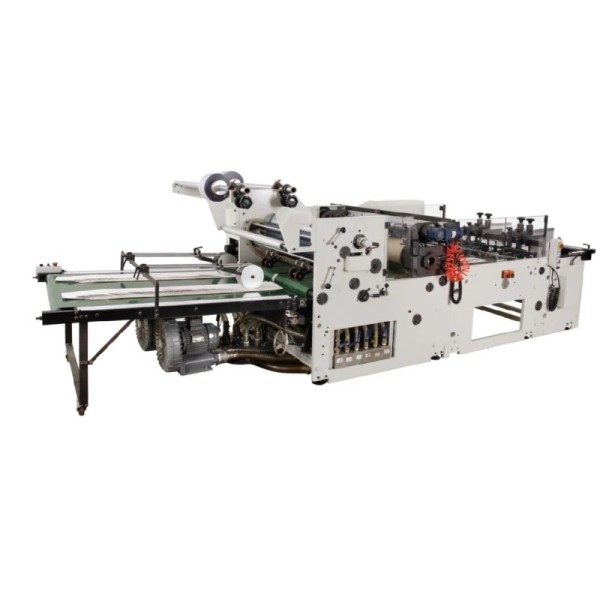 Quality TC1000 Window Patching Machine Film Lamination for sale