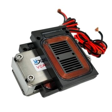 Quality Light Weight Linear Voice Coil Actuator VCAP Small Linear Motor High Acceleratio for sale