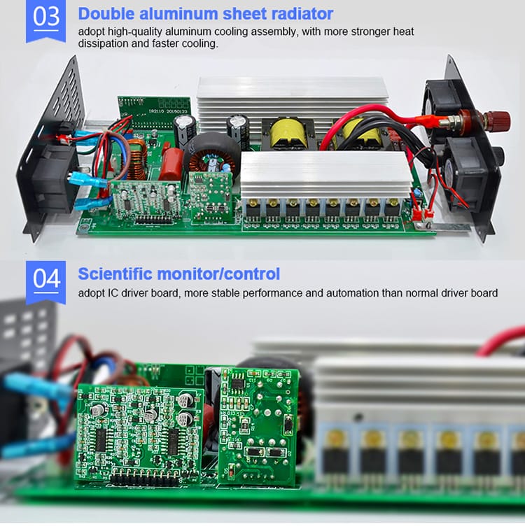 cheap pure sine wave inverter