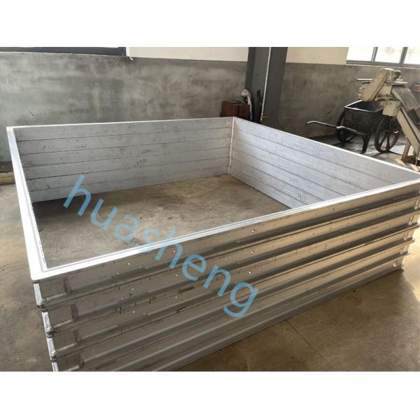 Quality EPS Foam Mold for Icf Blocks Insulated Concrete Form and Made of EPS Plastic for sale