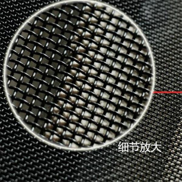 Quality 14 Mesh 0.5mm Stainless Window Screen Against Insects / Mosquito for sale
