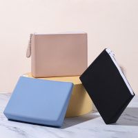 Quality Waterproof Customized Color Silicone Makeup Bag for Cosmetic Customized and for sale