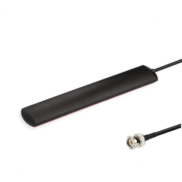 Quality External 3dBi High Gain GSM Antenna 3G Adhesive Mount Flat Patch Antenna for sale