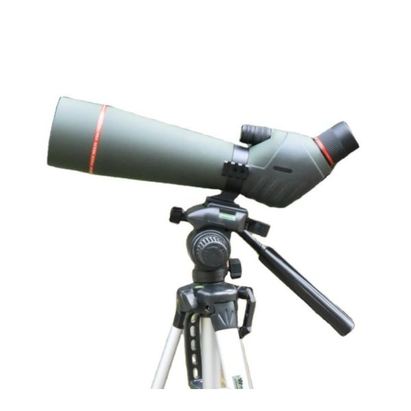 Quality Waterproof Outdoor Watching Scope with 20-60x Magnification and 80mm Objective Diameter for sale