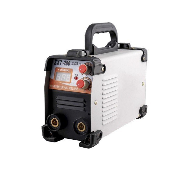 Quality ZX7 200 MMA Portable Welding Generators Single Tube Single Phase IGBT for sale