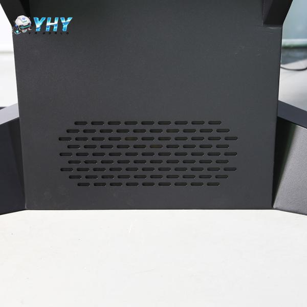 Quality YHY Ultimate Coin Acceptor Self Service Flight Simulator for sale