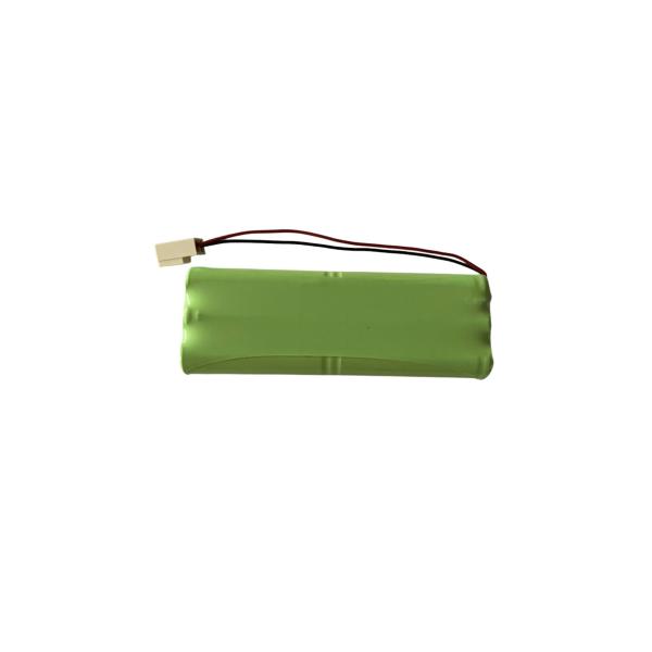 Quality 7.2 V Ni-Mh Battery Pack 6S1P 600mA for sale
