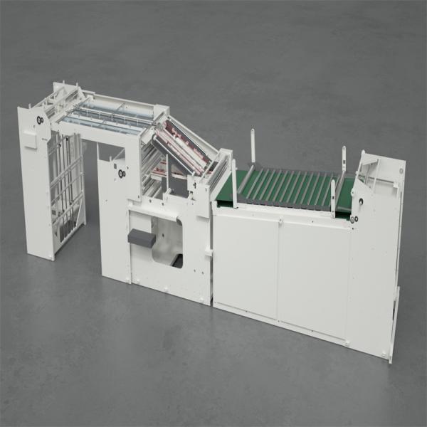 Quality Corrugated And Cardboard Flute Laminating Machine Automatic for sale