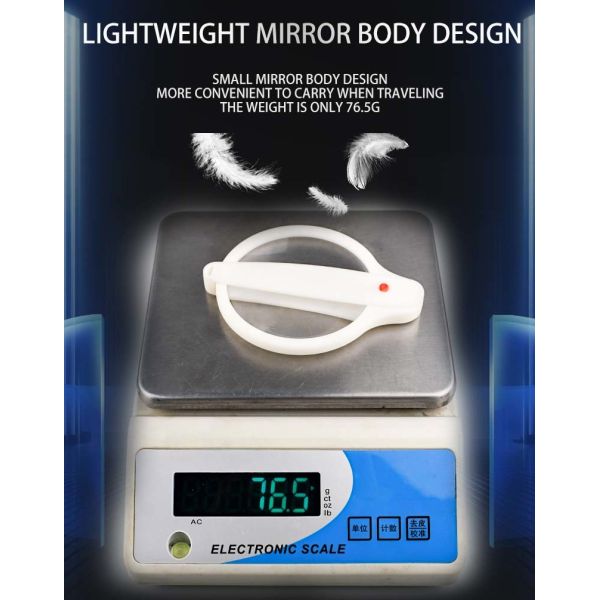 Quality Foldable Magnifier Collapsible for Book Text Reading Electronic Circuit for sale