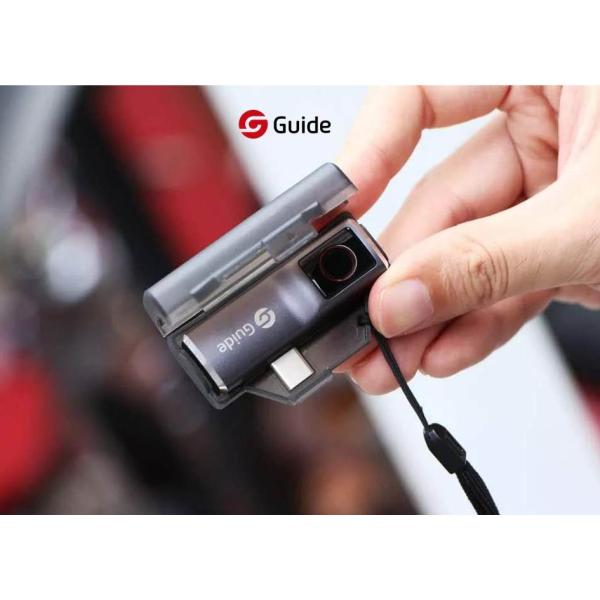 Quality External Smartphone Infrared Camera Thermometer For IOS for sale