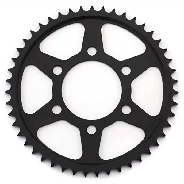 Quality 428 Motorcycle Chain Sprocket for Honda CB125 R Advanced Technology and Craftsmanship for sale