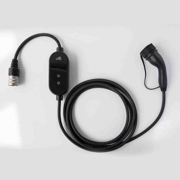 Quality Schuko/Nema/UK Plug Portable EV Charger for sale
