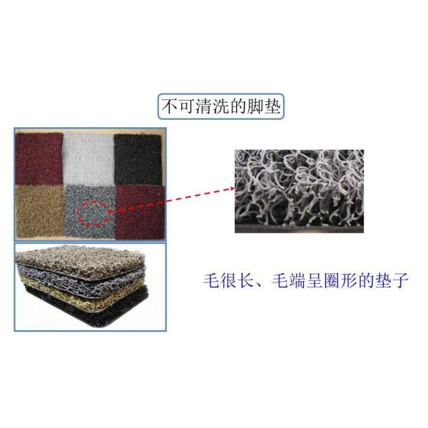 Quality Maximum 30mm Thickness Hot Dip Galvanized Frame Car Mat Cleaner for sale