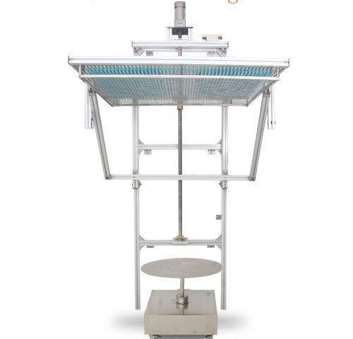 Quality 800mm X 800mm Dripping Box Device , Automatic Waterproof Test Equipment for sale