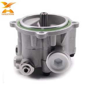 Quality K3V140 Kawasaki Excavator Charge Pump for DH280 DH320 R290 1 Year Warranty for sale