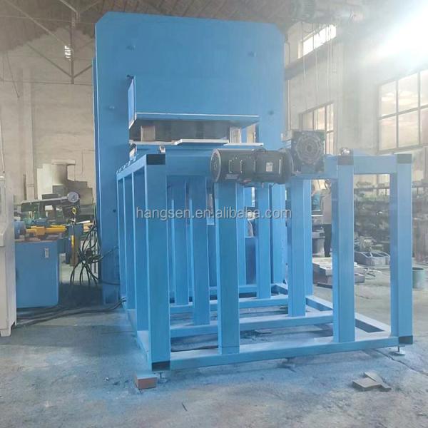 Quality CE Rubber Ball Making Machine Vulcanization Press Rubber Process Machine for sale