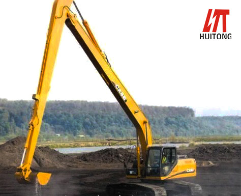 Quality OEM Hyundai R300 18 Meter Long Reach Excavator Booms for sale