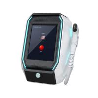 China 3d Carving Facial HIFU Beauty Machine skin tightening Portable factory