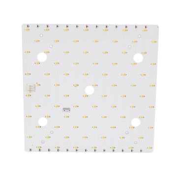 Quality 12W SMD LED Module Dual Color Module / Relight Aluminum PCB LED Panel Module for sale