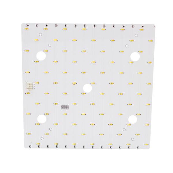 Quality Dual color temperature High Efficiency 12W 160lm Square Samsung LED Module for sale
