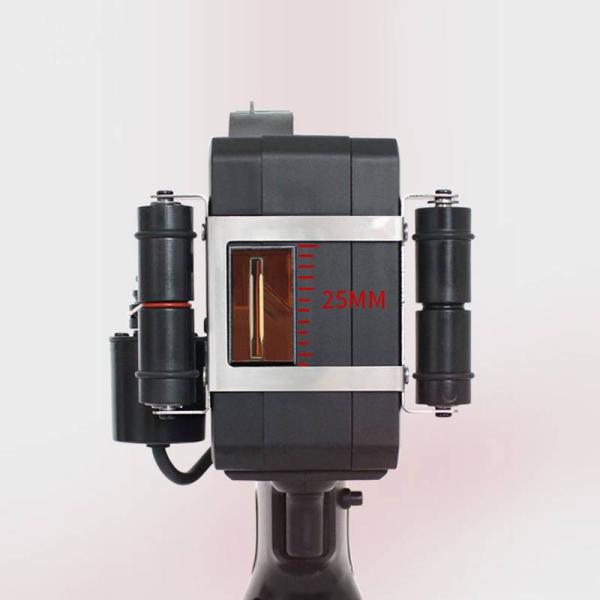 Quality Y254 Handheld Inkjet Printer With Quick Drying Ink Manufacture For Single Color for sale