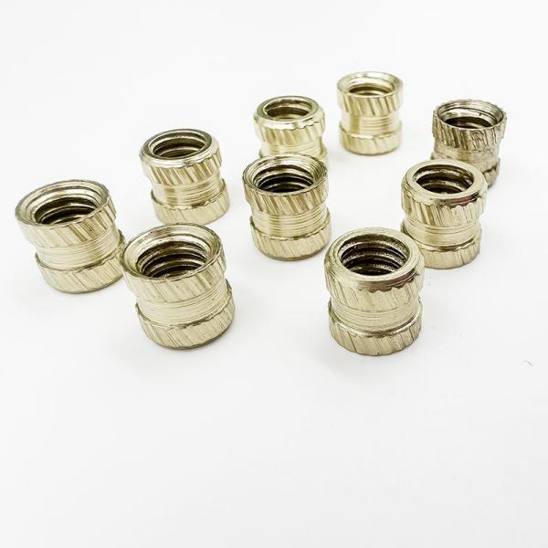 Quality FM Brass Nipple Fittings Screwed Pipe Brass Connector Fittings for sale