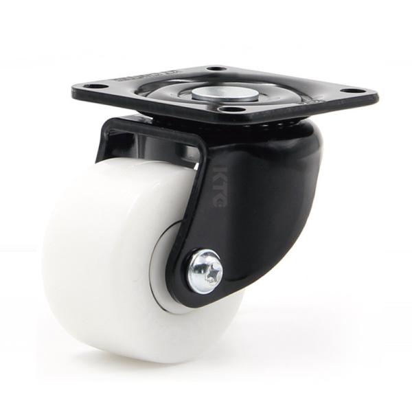 Quality Automation Equipment 600kg Retractable Leveling Casters Light Duty for sale