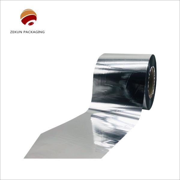 Quality Food Packaging Aluminium Film Roll Moisture Proof Eco Friendly for sale