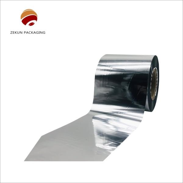 Quality Moisture Proof Printed Packaging Film Roll PET/AL/PE Plastic Bag for sale