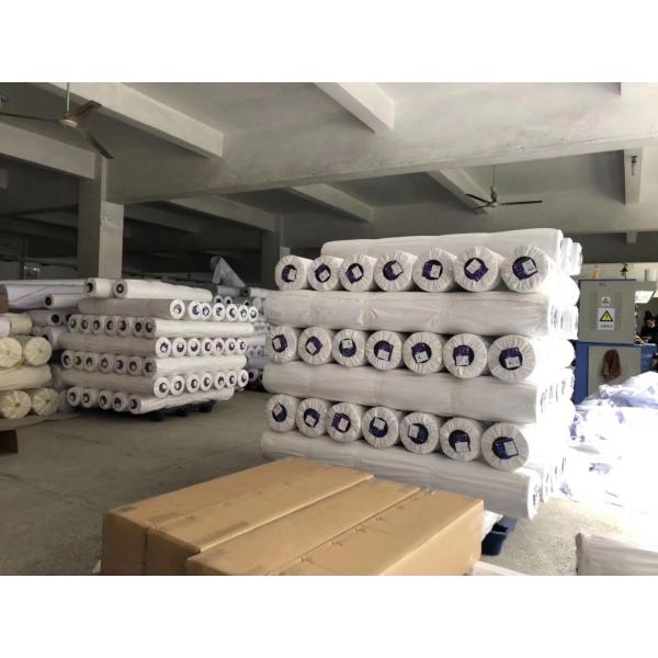 Quality 100% Polyester Knitted 110gsm Direct Sublimation Satin Fabric Digital Printing for sale