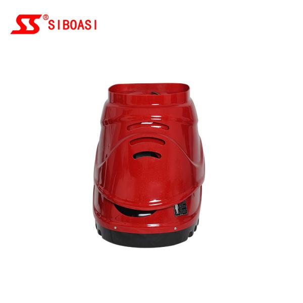Quality 12VDC 120W 20KM/H Tennis Ball Machine For Training Multiple Mode for sale
